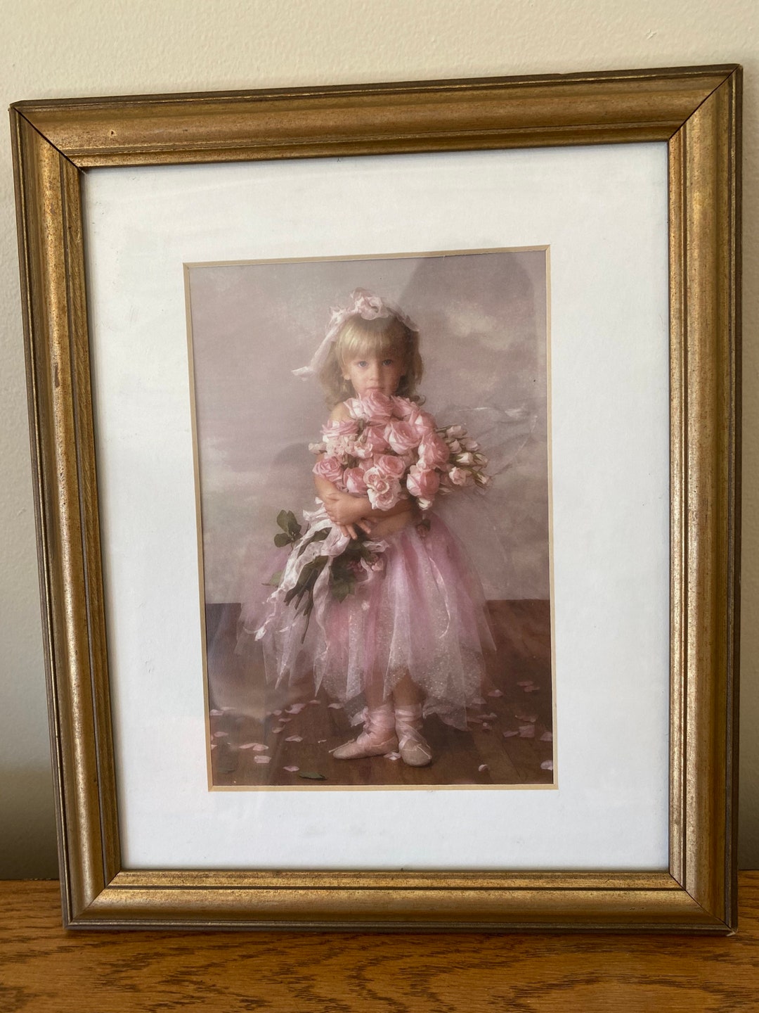 Lisa Jane Print Tutus and Toe Shop Collection Framed Art - Etsy