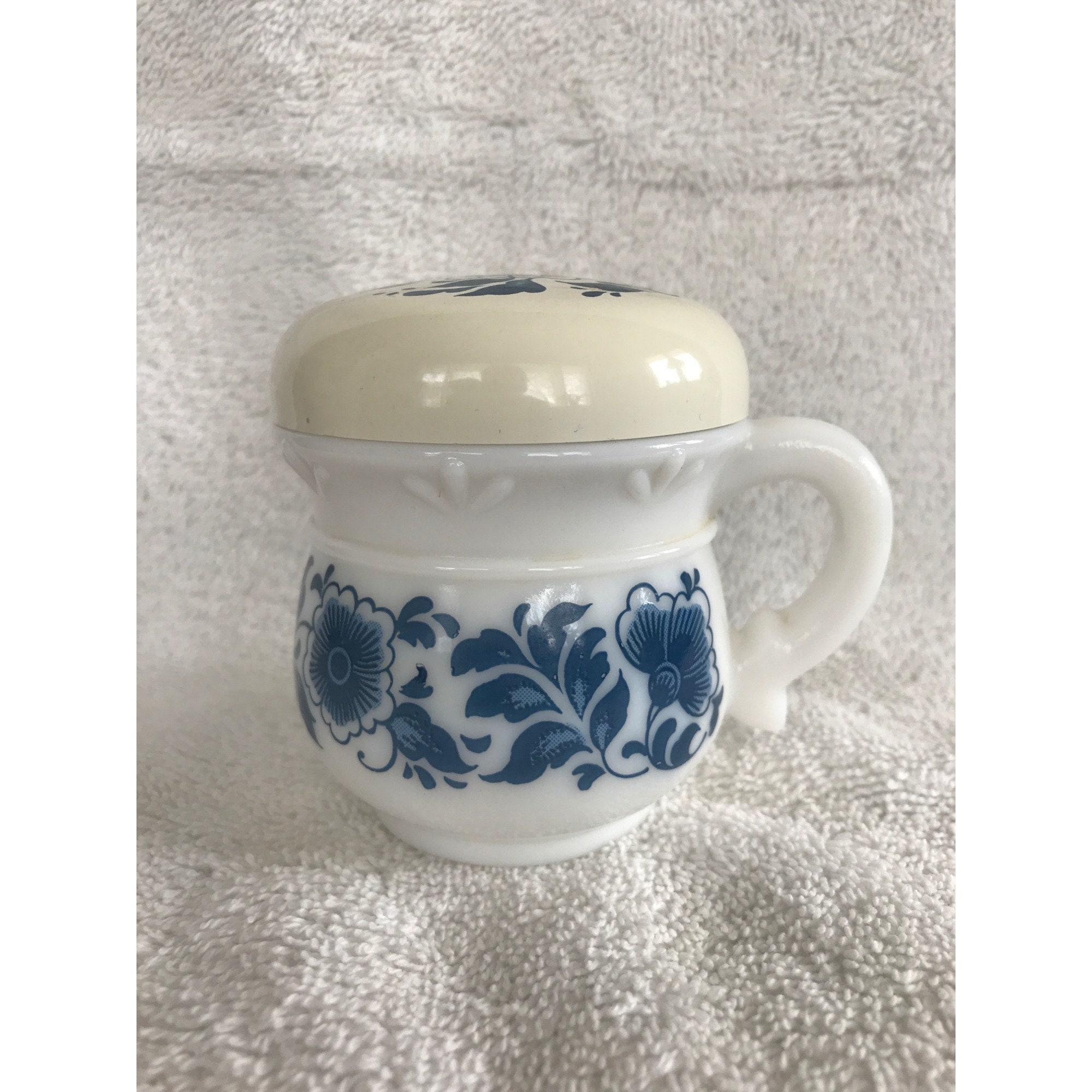 SSS Avon Skin Softener Jar Vintage - Etsy