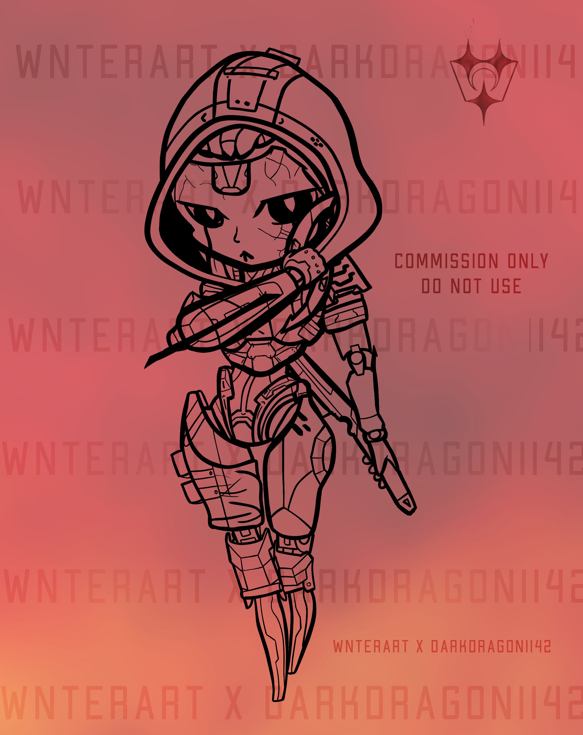 Ash Apex Legends Predator Invitation Aluminum Card! - Etsy