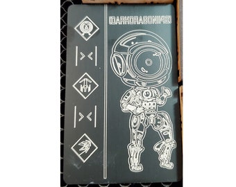 Apex Banner Card - Etsy