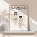 Digital Art Set of 6 Bilingual Posters - Te Reo Maori - Etsy