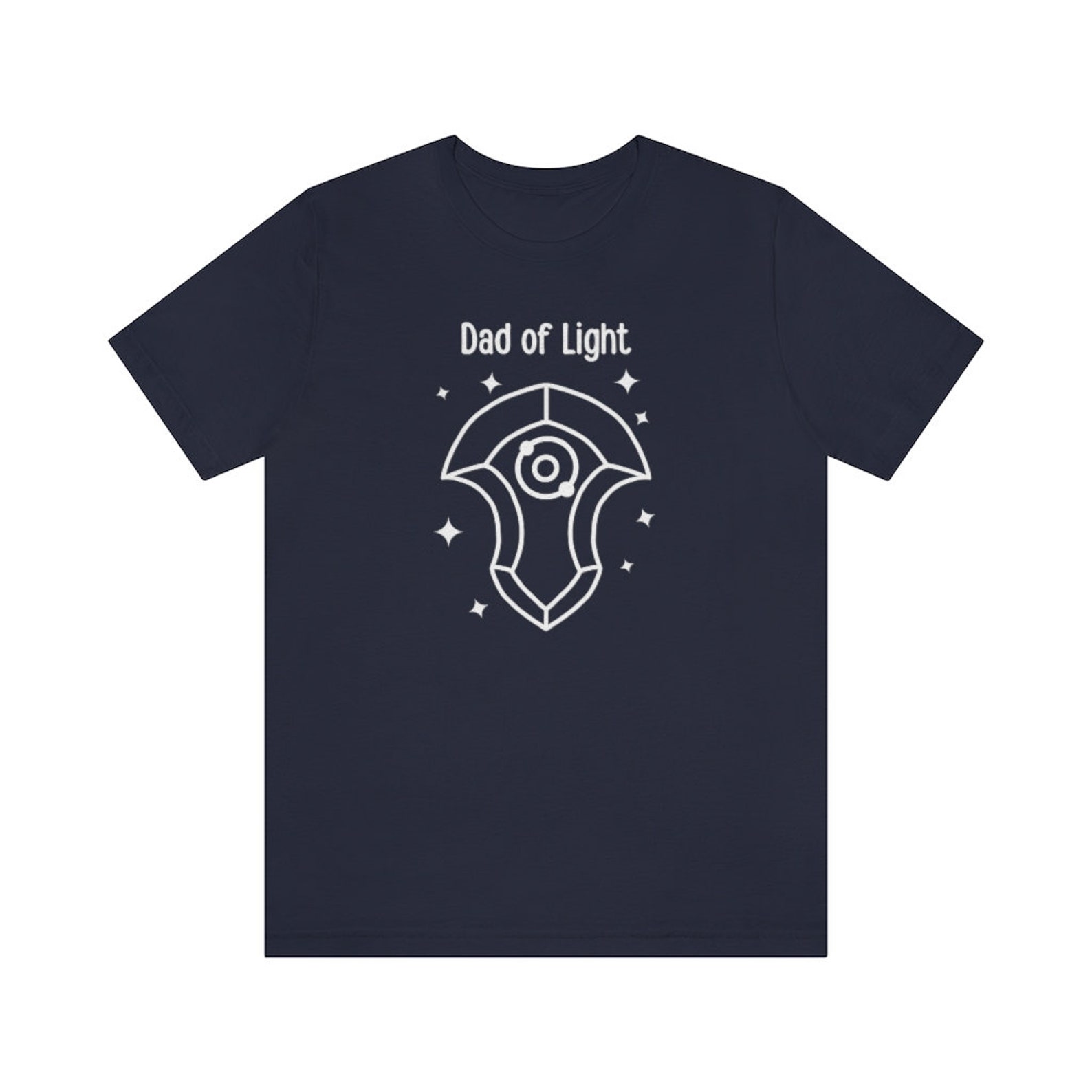 FFXIV Azem Stone Shirt Final Fantasy XIV Dad of Light - Etsy