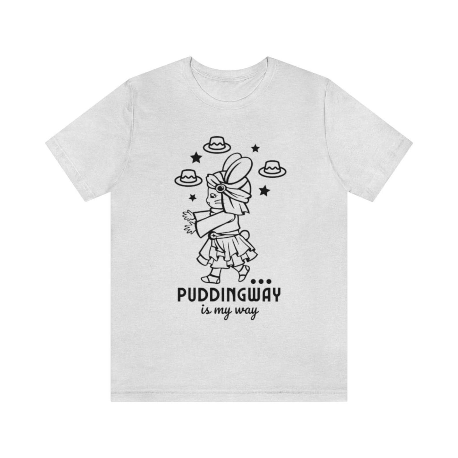 FFXIV Puddingway Final Fantasy XIV Loporrits Pudding - Etsy Canada