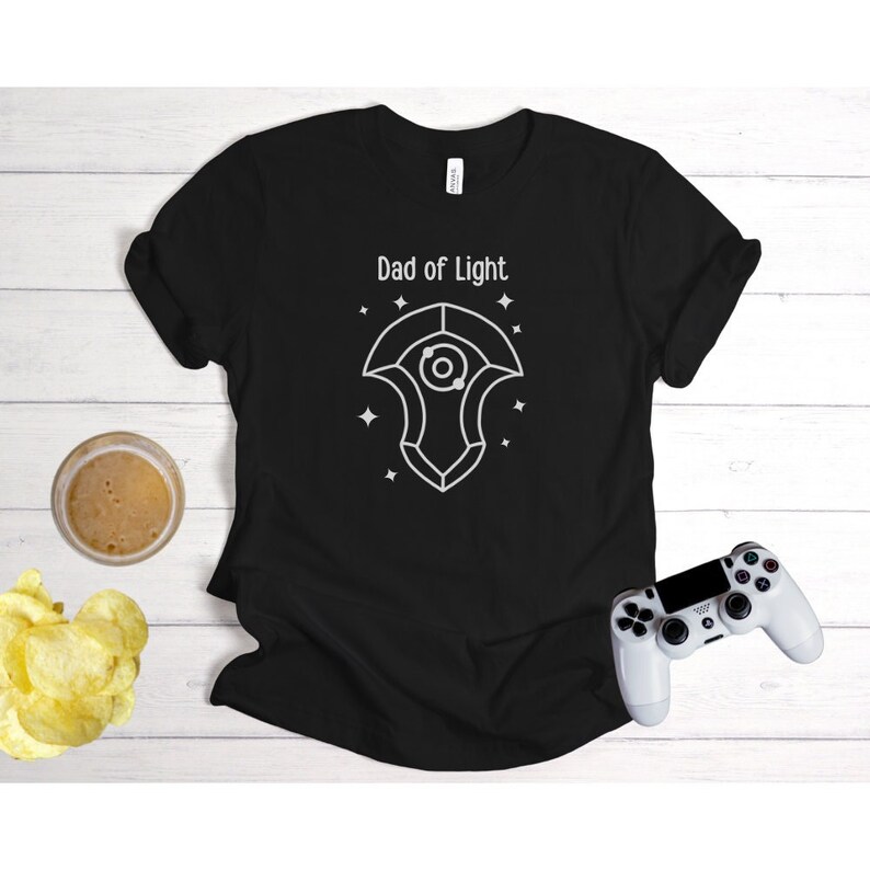 FFXIV Azem Stone Shirt Final Fantasy XIV Dad of Light - Etsy