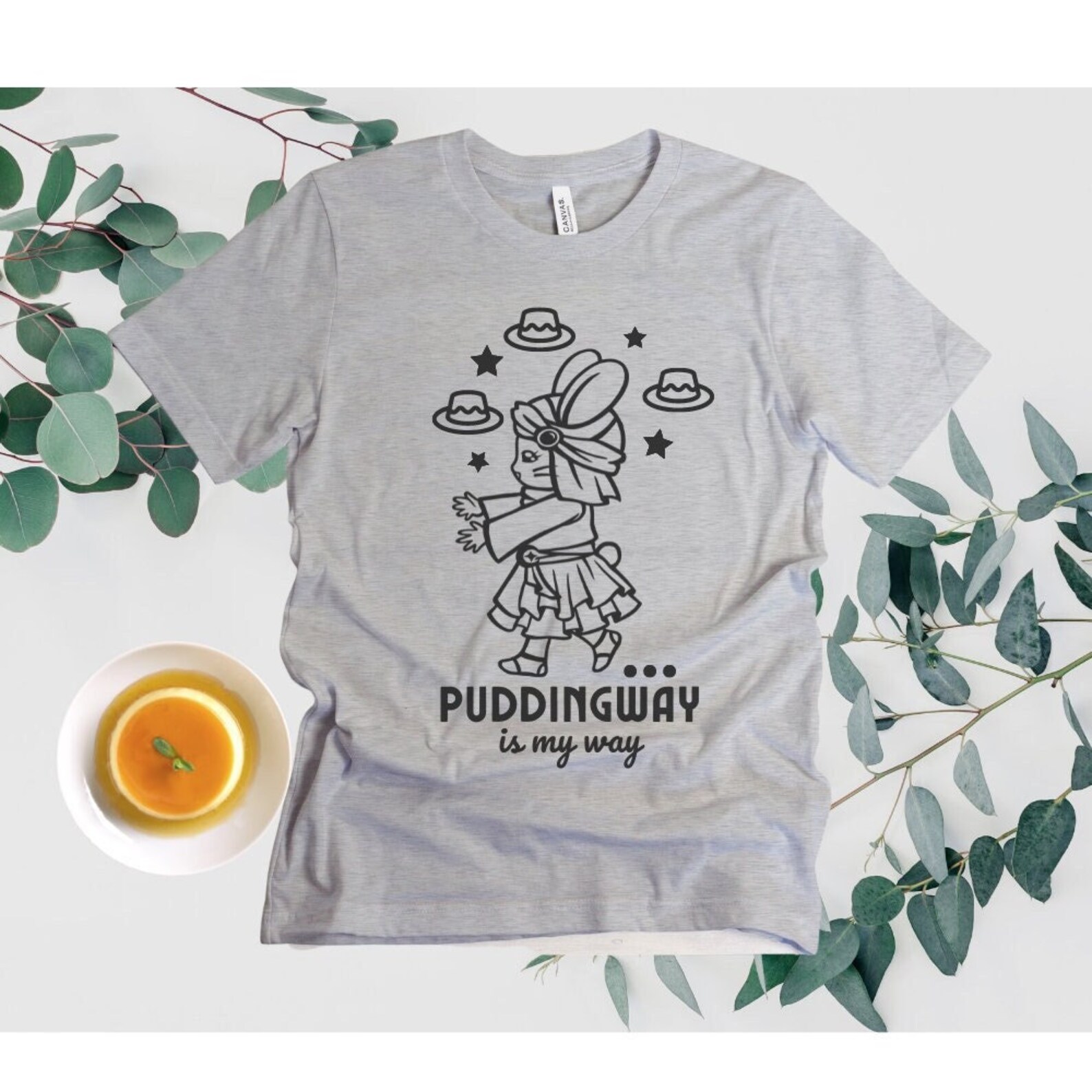 FFXIV Puddingway Final Fantasy XIV Loporrits Pudding - Etsy