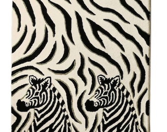 Handmade Modern Geometrical Design Hand Tufted Area Rug Hand - Etsy