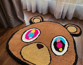 Hand Tufted Rug - Etsy