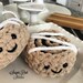 Cinnamon Roll - Stuffie - Plushie - Toy - Handmade - Play Breakfast ...