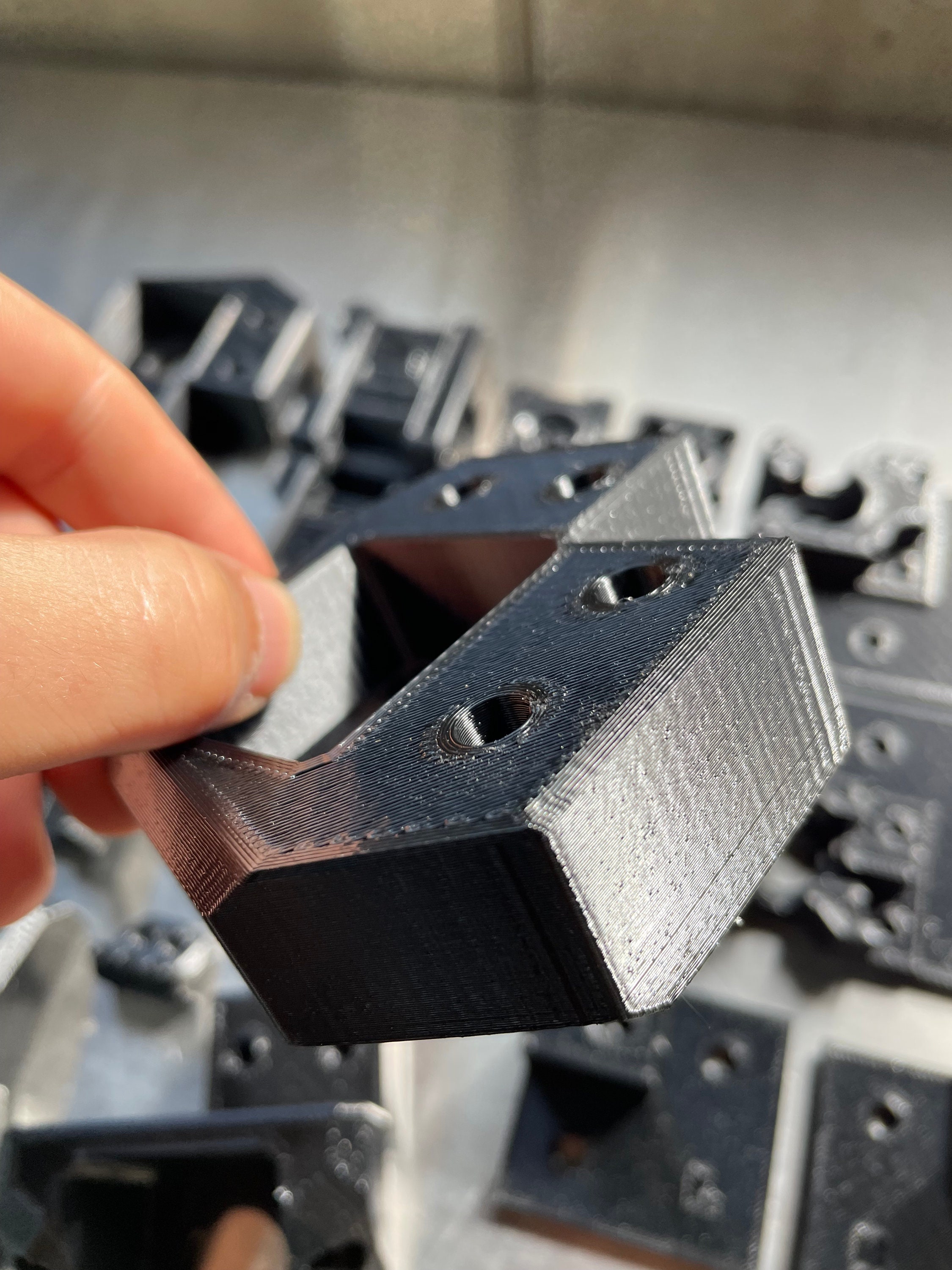 Rat Rig V-core 3 Super High Temp Resistant Polycarbonate/pure Lexan 3D ...