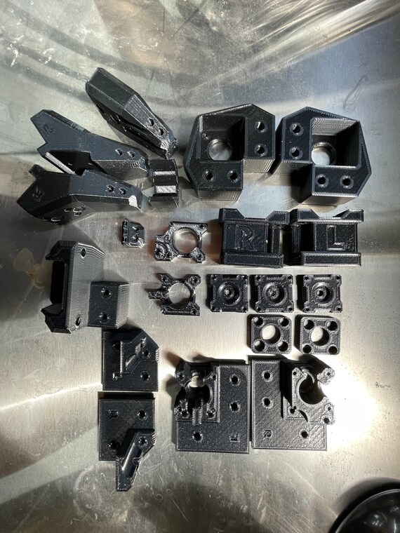 Rat Rig V-core 3 Super High Temp Resistant Polycarbonate/pure | Etsy