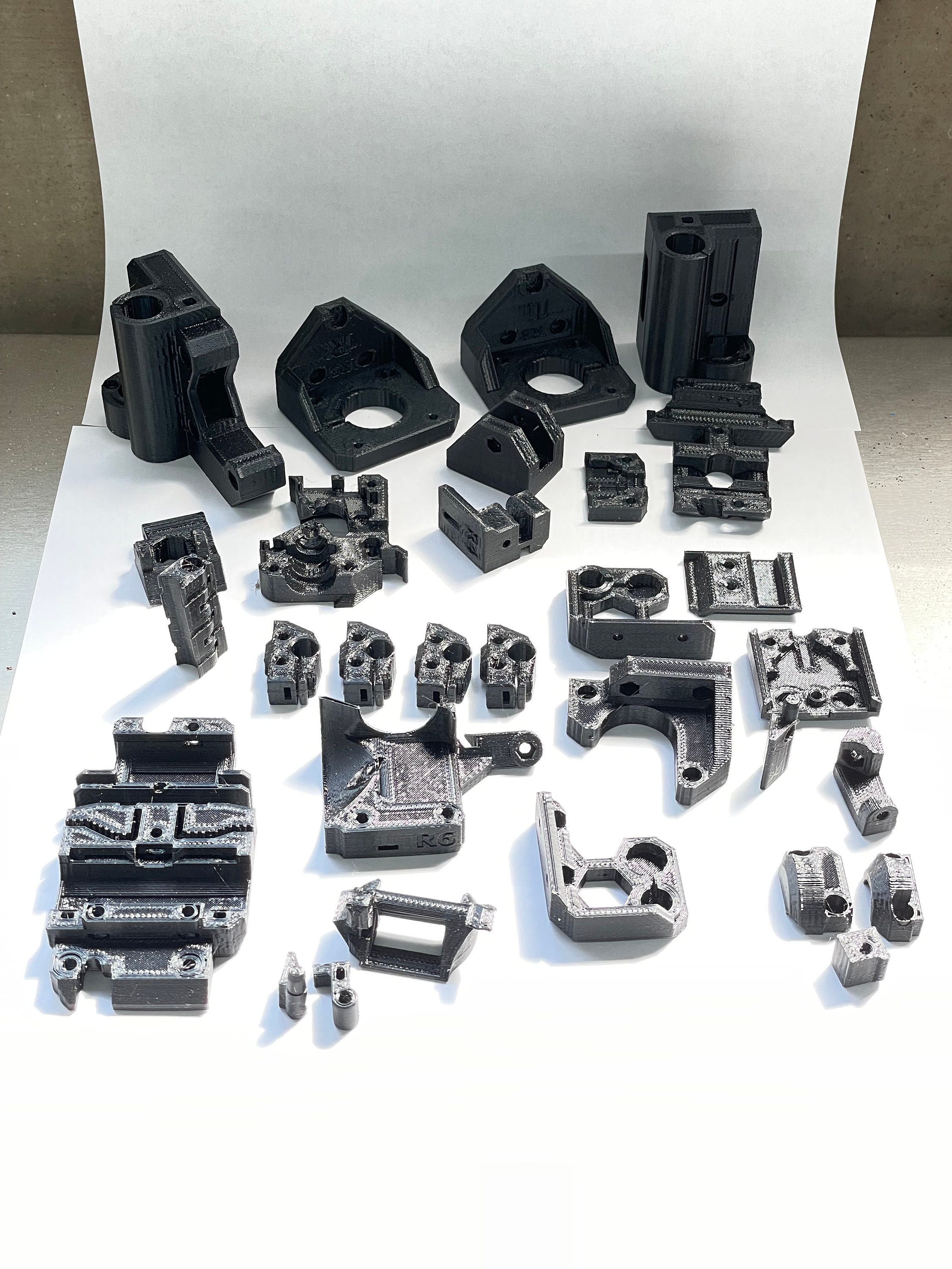 Prusa I3 Mk3s Super High Temp Resistant Polycarbonate/pure Lexan 3D ...