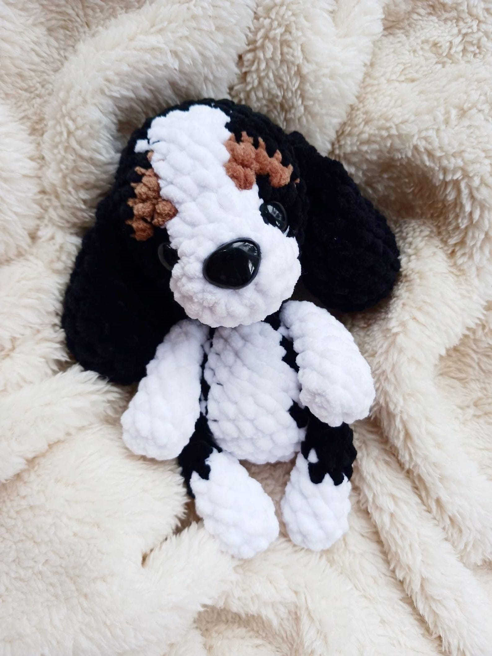 4-in-1 Bundle Cavalier King Charles Spaniel Blenheim, Black & Tan, Ruby ...