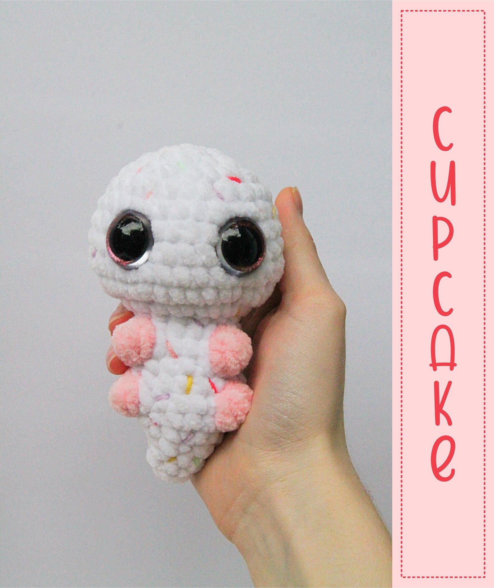 NO-SEW Crochet Pattern - Little Gecko Lizard Plushie - Etsy