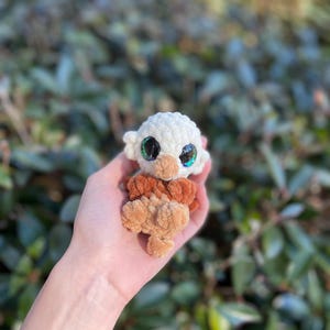 3-in-1 Fantasy Babies Set - DIGITAL PATTERN Crochet Amigurumi Plushies ...