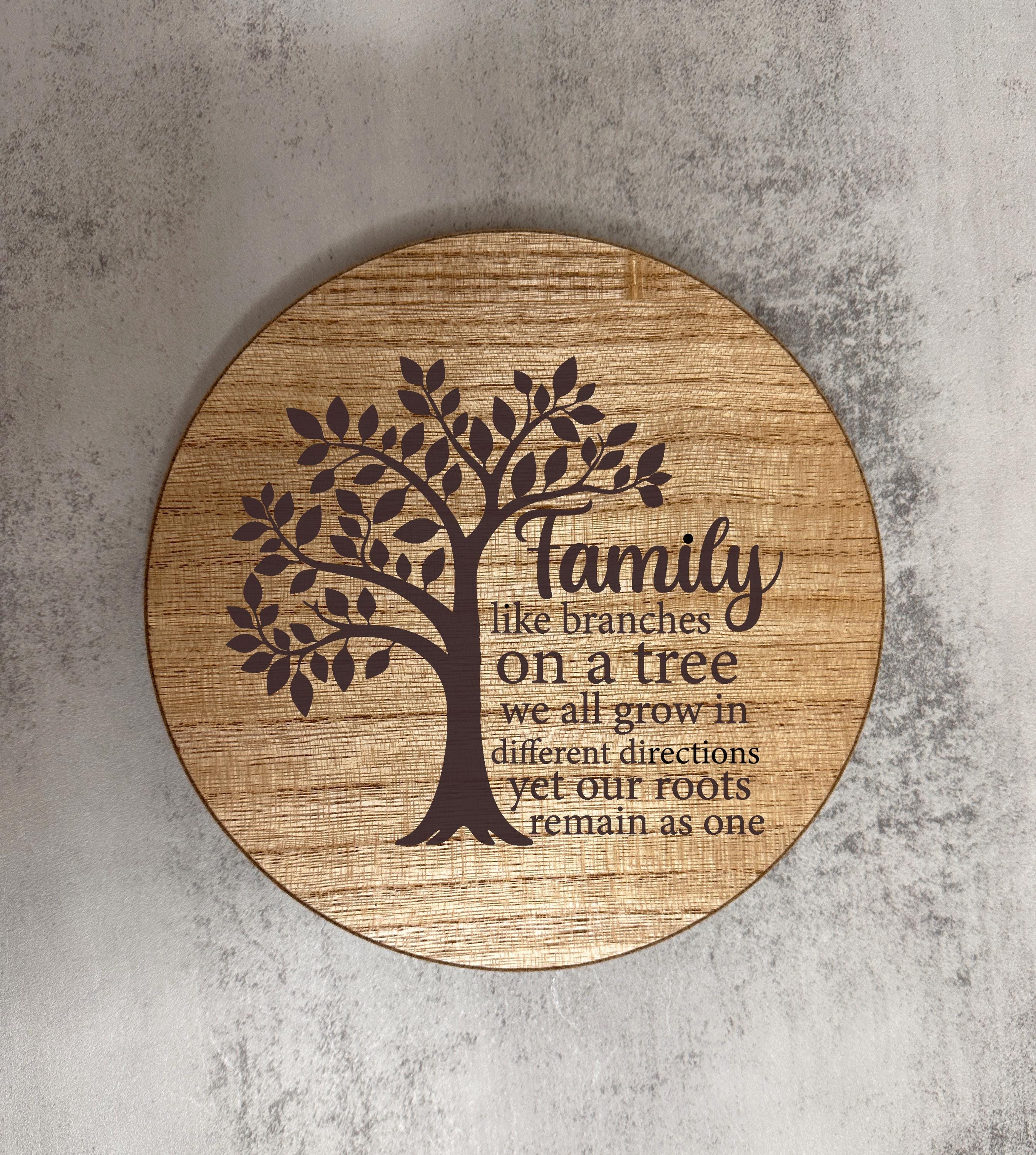Customized Engraved MINI Lazy Susan | Personalized Home Decor | Kitchen ...