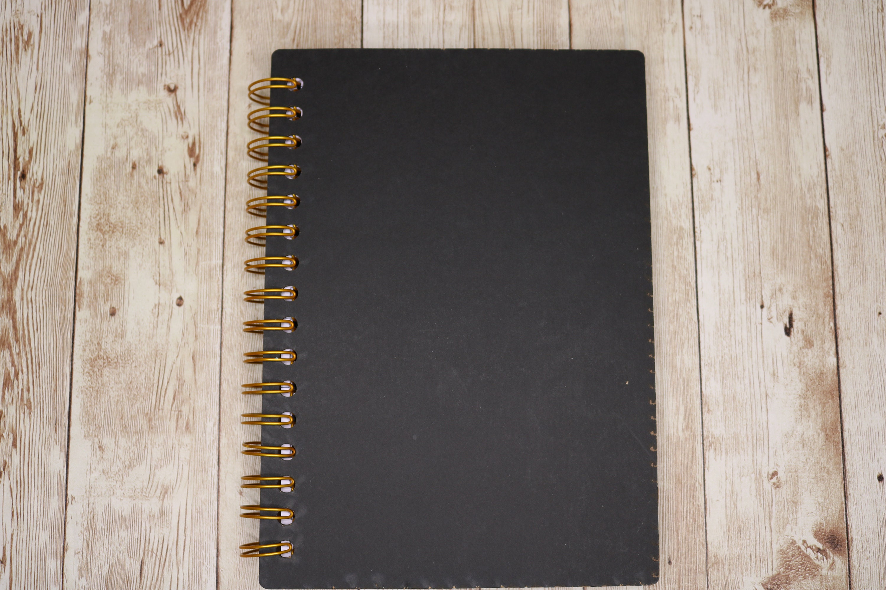 Serenity Prayer Wooden Journal Sobriety Notebook Sketch - Etsy