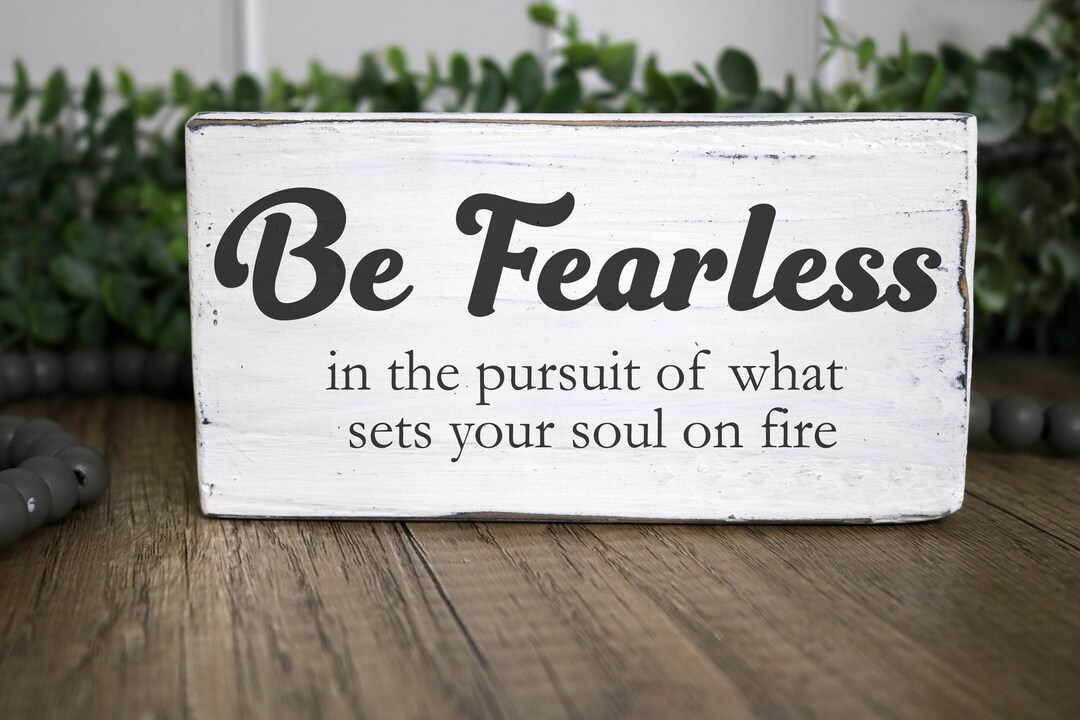 Custom Wood Block Sign| Rustic Home Decor| Office Decor| Shelf Sign ...