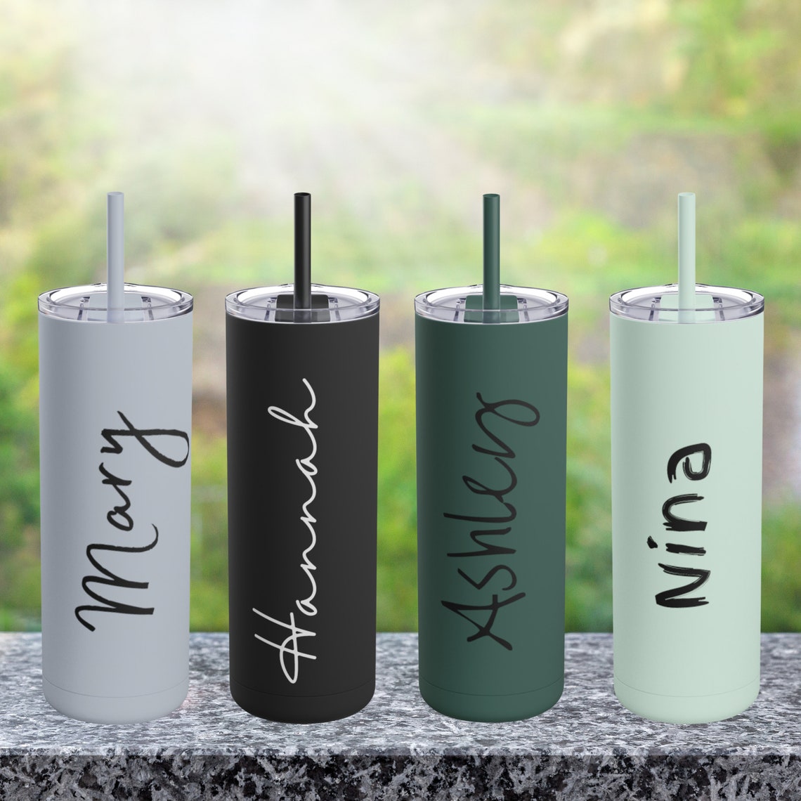 Personalized Maars Maker 20 Oz Tumbler, Custom Name Insulated Drinkware, Travel Mug for Coffee ...