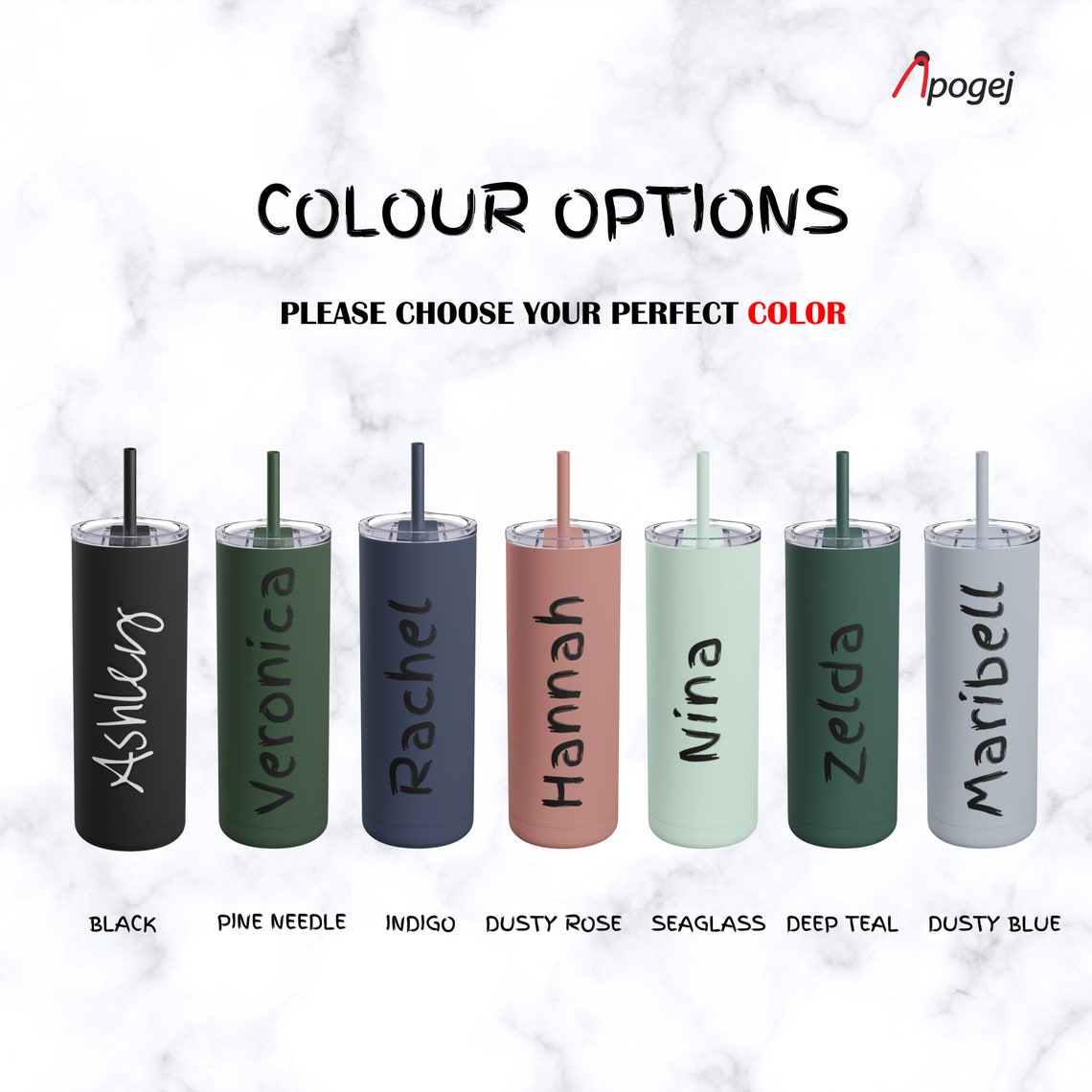 Personalized Maars Maker 20 Oz Tumbler, Custom Name Insulated Drinkware, Travel Mug for Coffee ...