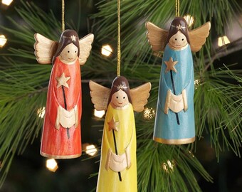 Indonesian Angel - Etsy