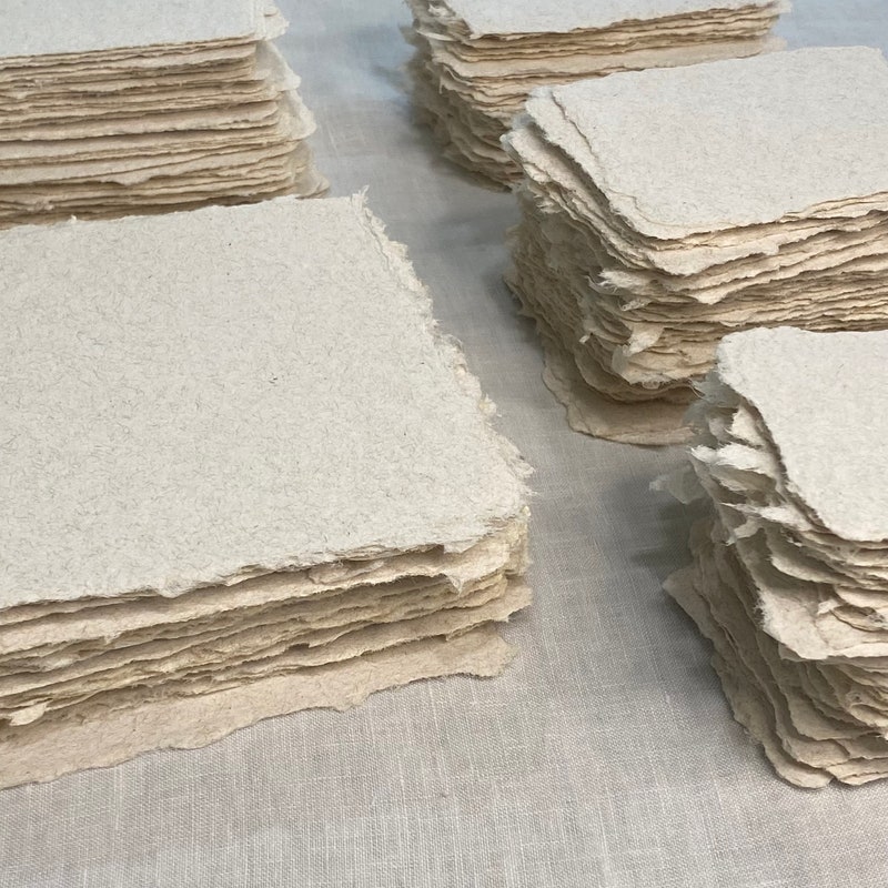 Handmade Paper - Etsy