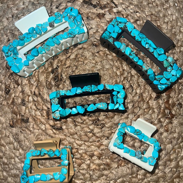 Turquoise Gray - Etsy