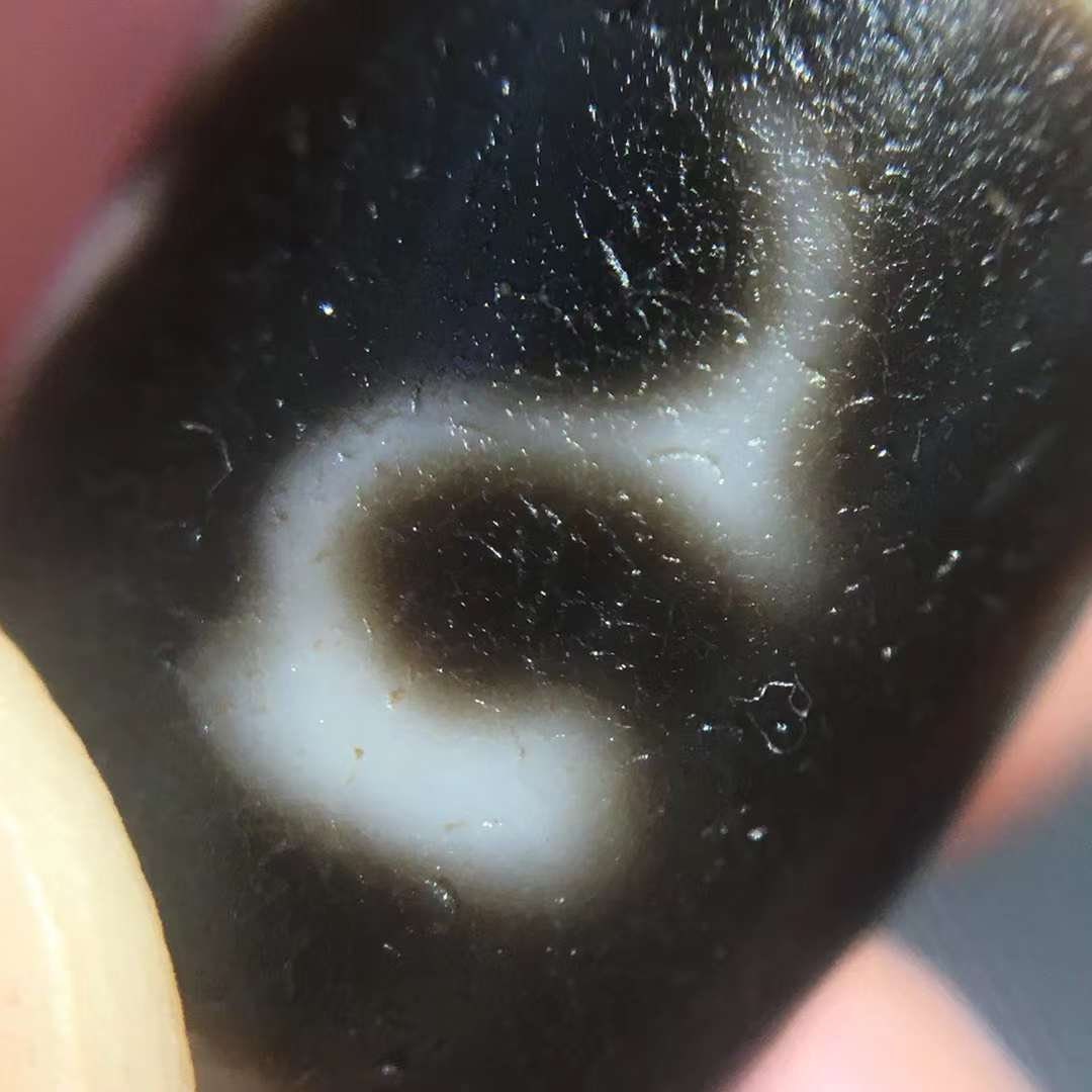 Handmade Tibetan Vintage Multi Dzi Bead Bracelet Tibetan - Etsy