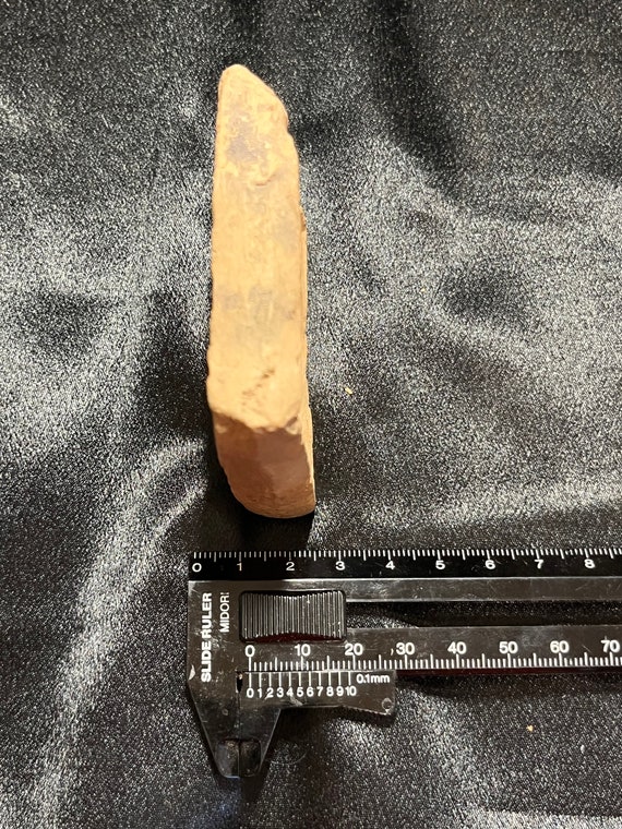 Antique Handmade Tibetan Medicine Buddha Tsatsa, Tibe… - Gem