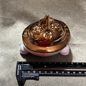 Handmade Tibetan Ceramics Kapala Bowl ,tibetan Buddhism, Tantrism ...