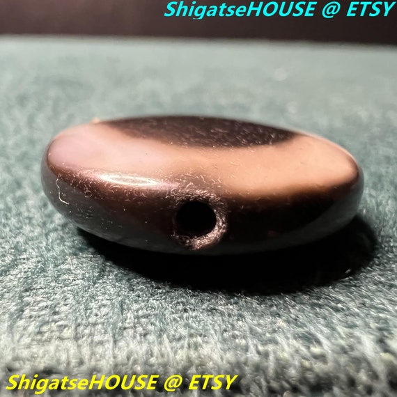 Antique Lukmik Tabular Chung Dzi Bead,Tibetan Chung, … - Gem