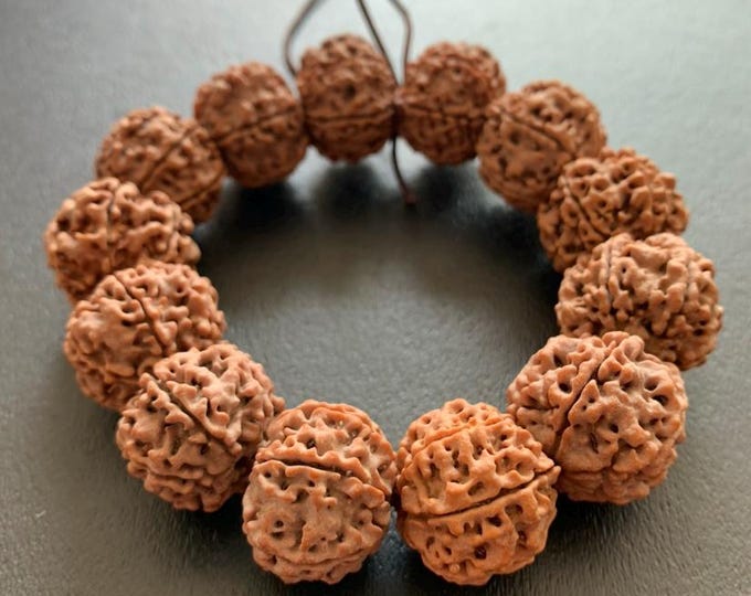 Nepal 6 Six Petaled Vajrayana Bodhi Zi Hand String Flying Disc Pile ...