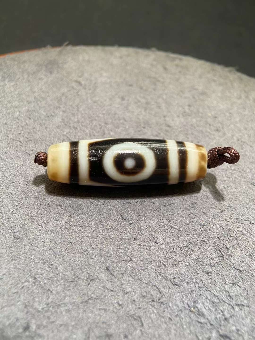 Handmade Original Tibetan,one Eye Dzi Bead,tibetan Chung, Utmost Pure ...