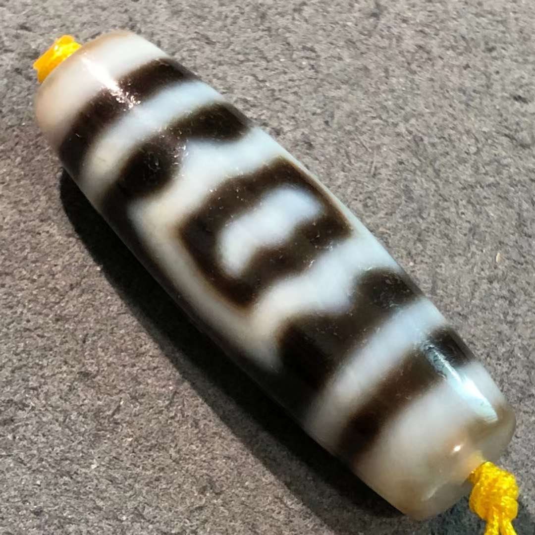 Handmade Original Tibetan,roc Bird Dzi Bead,tibetan Chung, Utmost Pure ...