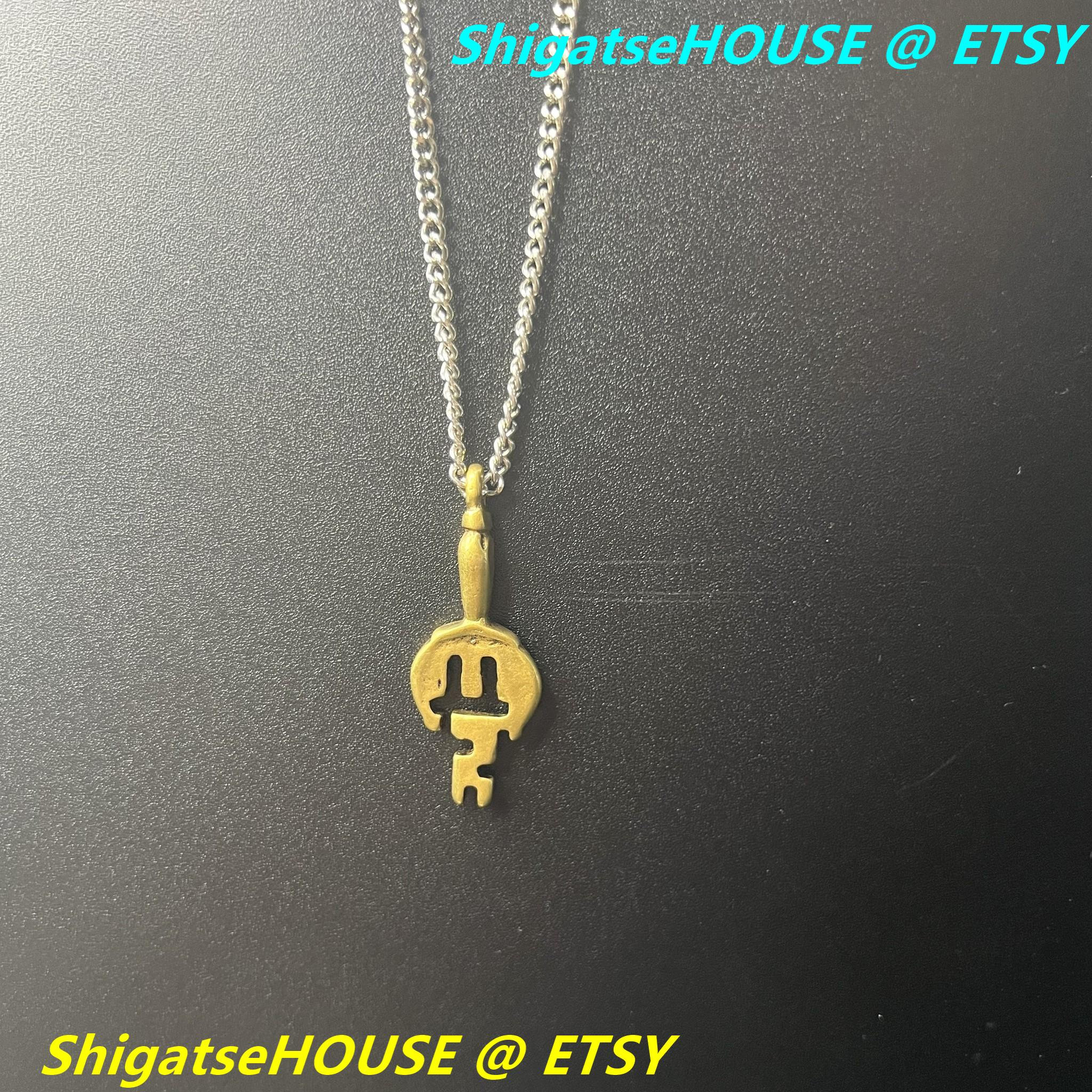 Handmade Tibetan Thokcha Talisman Key Pendant Tibetan - Etsy