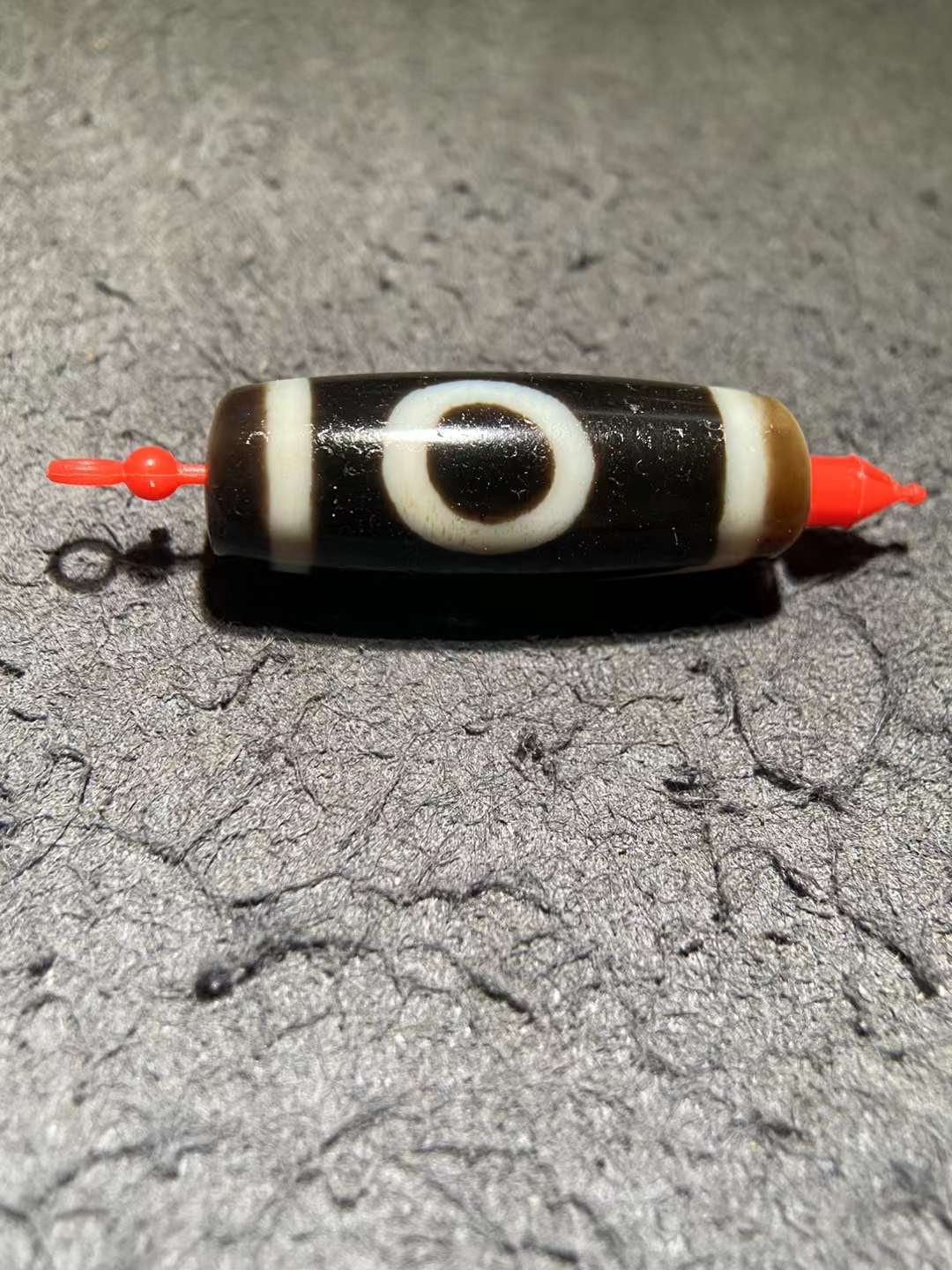 Handmade Original Tibetan,one Eye Dzi Bead,tibetan Chung, Utmost Pure ...