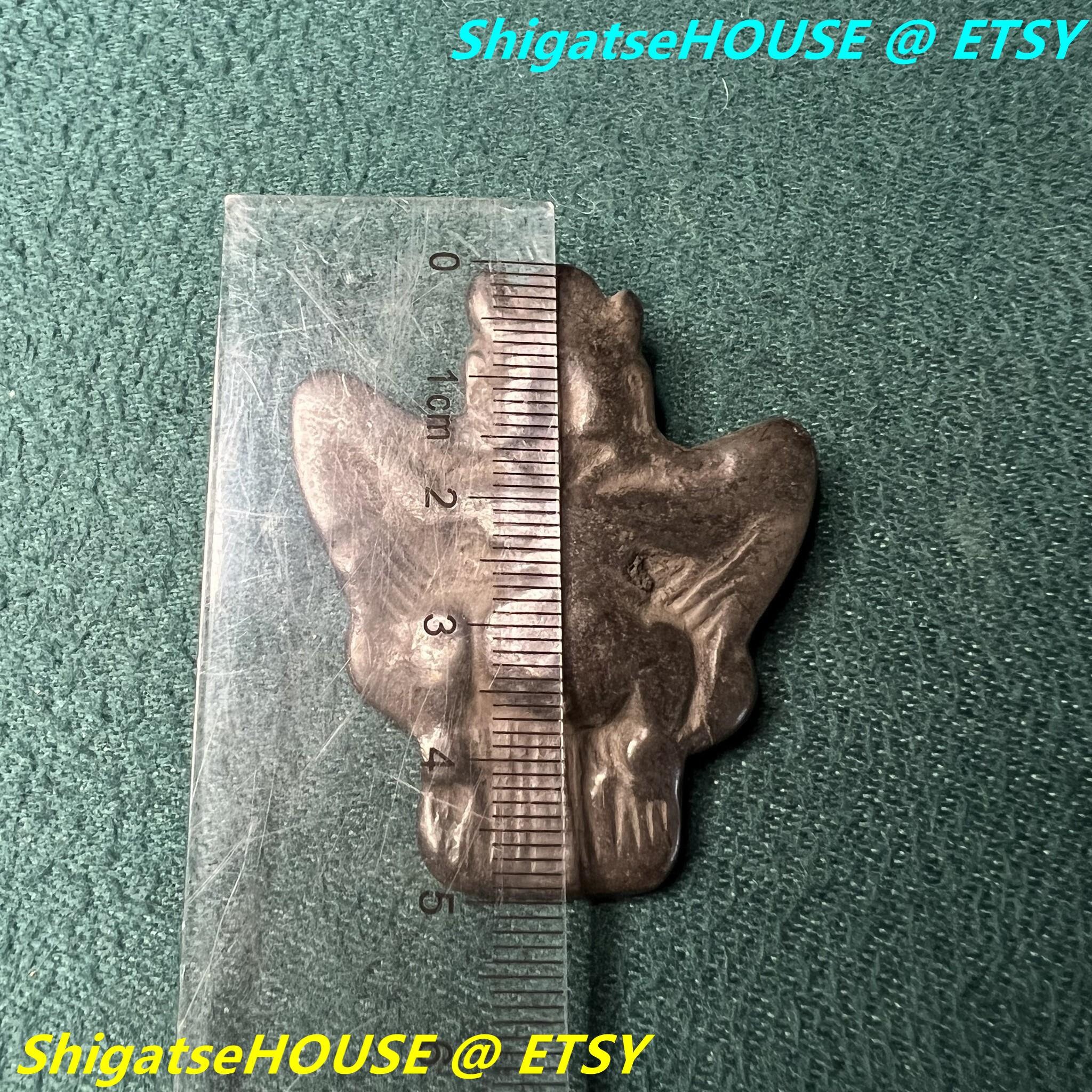 Handmade Tibetan Thokcha Talisman Garuda Pendant Smasana - Etsy