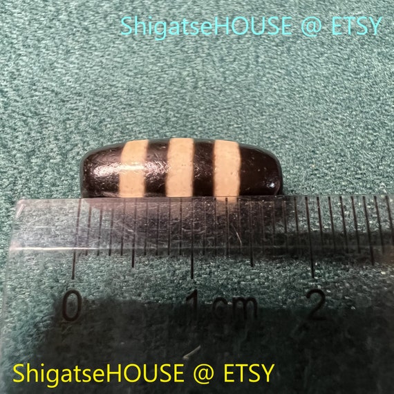 Original Barrel Type Three White Stripes Black Phum D… - Gem