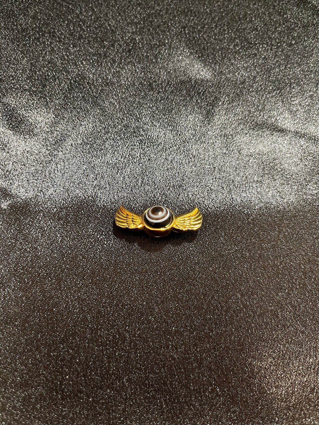 Handmade Original Tibetan Tabular Dzi Bead Quidditch Pendant, Tibetan ...