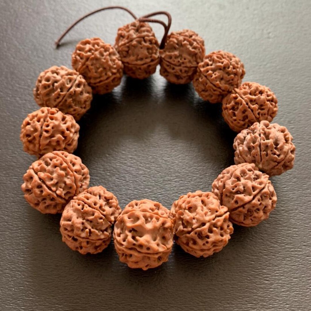 Nepal 6 Six Petal Diamond Bodhi Zi Hand String Flying Disc Pile Full ...