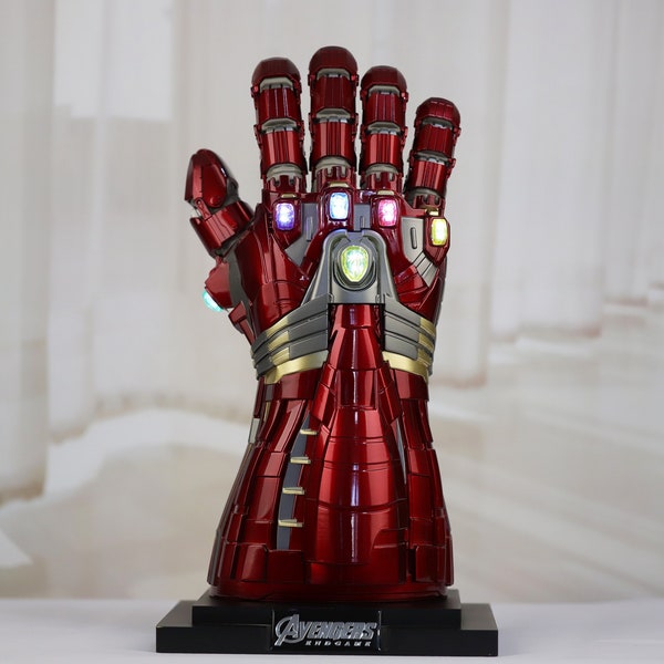 Infinity Gauntlet - Etsy