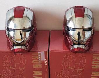 Led Eyes Iron Man - Etsy