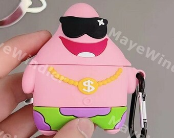 Patrick Airpods Case - Etsy