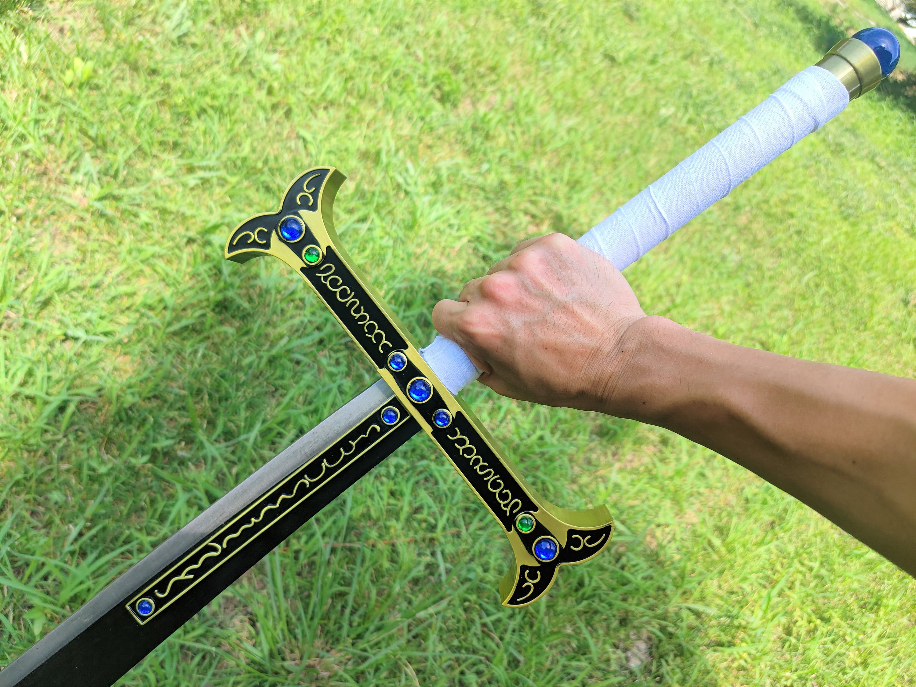 One Piece Mihawk Sword