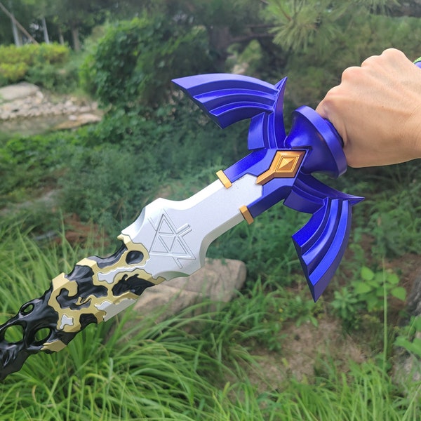 Master Sword Replica - Etsy