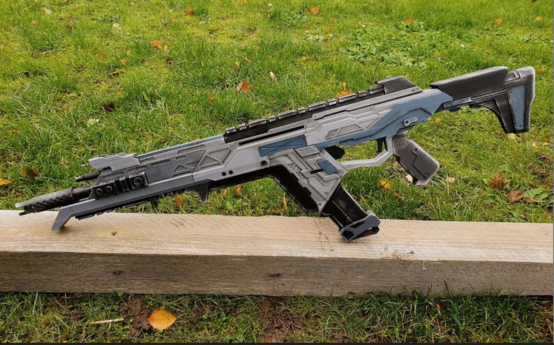 R-301 Carbine Battle Royale 3D Printed Apex Legends R301 Gun | Etsy