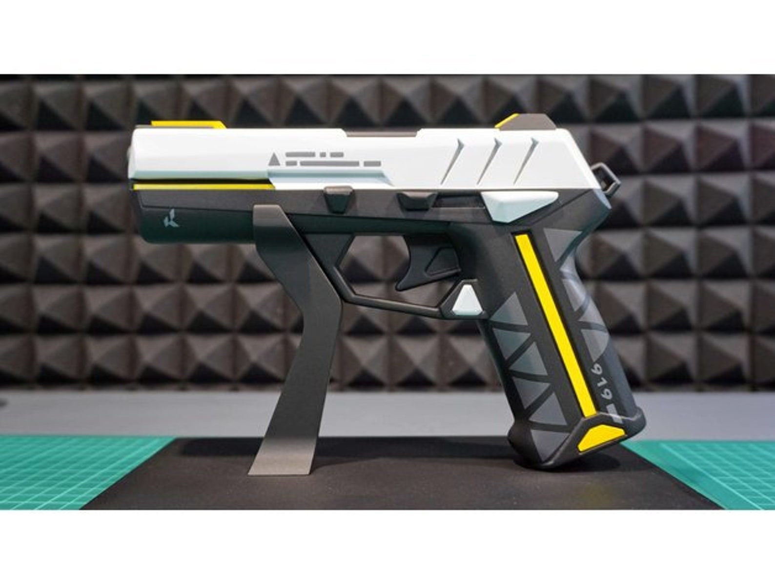 Valorant Kingdom Classic Pistol 3D Printed Gun Valorant | Etsy India