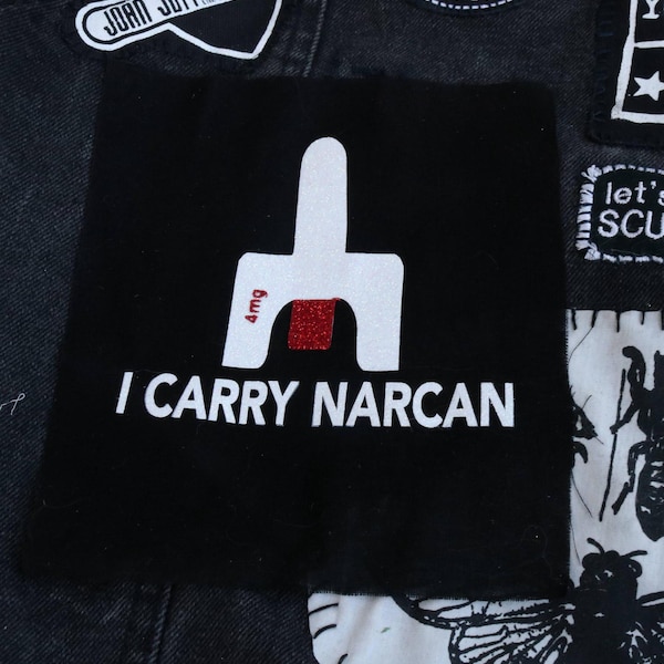 Narcan Button - Etsy