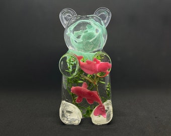 Resin Bear Statue | Etsy