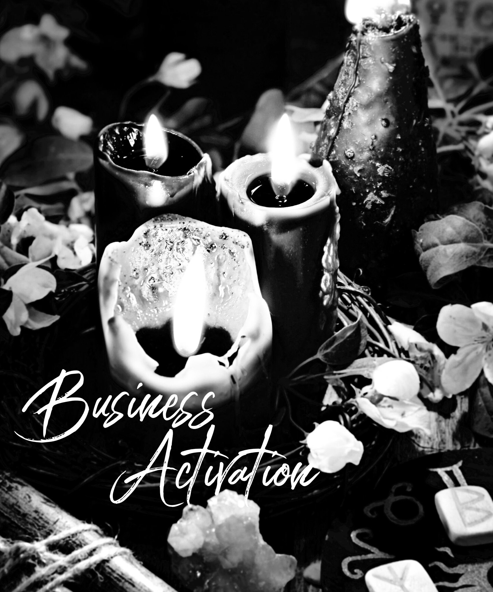 Business Activation Business Energy Healing - Etsy