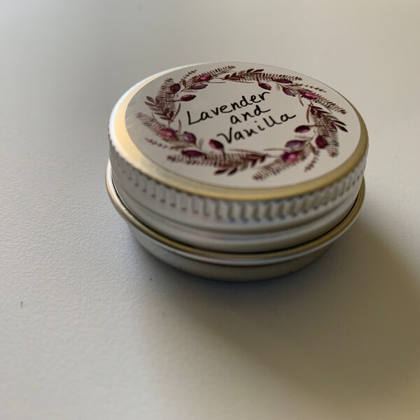 Solid Perfume Balm - Etsy